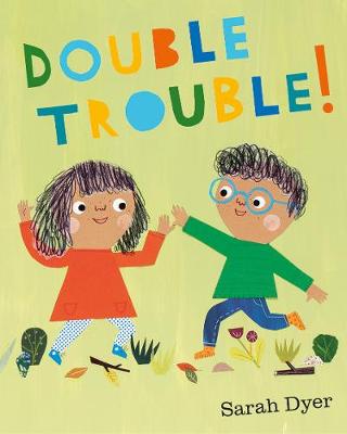【预订】Double Trouble