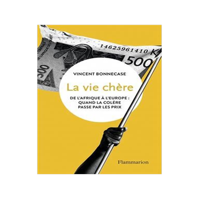 [预订]La vie chère : quand la colère en Afrique passe par les prix 9782080245007