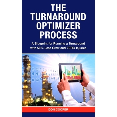 预订 The Turnaround Optimizer Process: 9798618601276