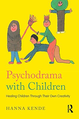 【预订】Psychodrama with Children