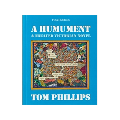 [预订]A HUMUMENT : A TREATED VICTORIAN NOVEL