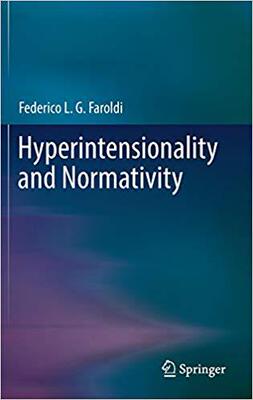 【预售】Hyperintensionality and Normativity