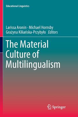【预订】The Material Culture of Multilingualism