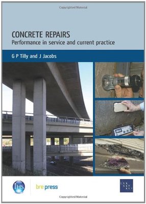 【预订】Concrete Repairs