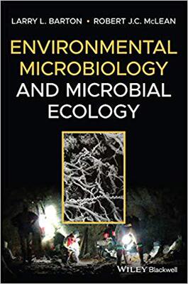 【预售】Ecological and Environmental Microbiology