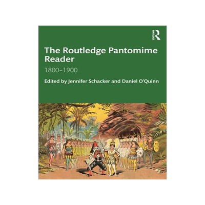[预订]The Routledge Pantomime Reader 9781032021218
