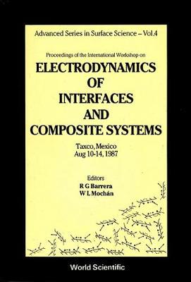 【预订】ELECTRODYNAMICS OF INTERFACES AND COMPOSITE SYSTEMS - PROCEEDINGS OF THE INTERNATIONAL WORKSHOP