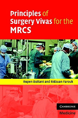 【预订】Principles of Surgery Vivas for the MRCS
