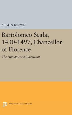 【预订】Bartolomeo Scala, 1430-1497, Chancellor of Florence