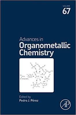 【预售】Advances in Organometallic Chemistry