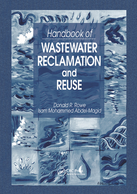 【预订】Handbook of Wastewater Reclamation and Reuse