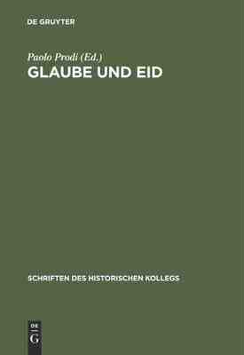 【预订】Glaube und Eid 9783486559941