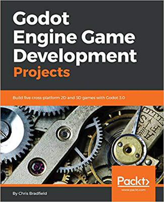 【预售】Godot Engine Game Development Projec...