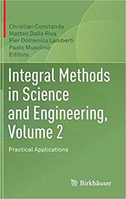 【预售】Integral Methods in Science and Engineering, Volume 2