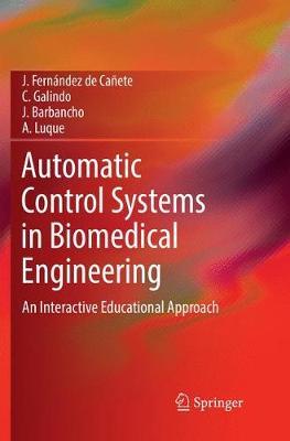 【预订】Automatic Control Systems in Biomedical Engineering
