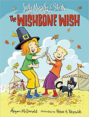 【预售】The Wishbone Wish