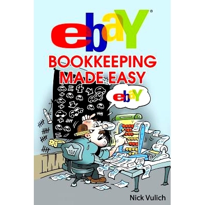 预订 Ebay Bookkeeping Made Easy: 9781499389746