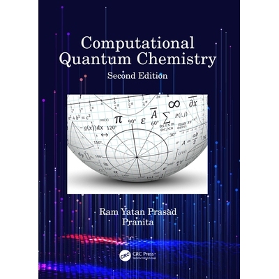 预订 Computational Quantum Chemistry 计算量子化学 第2版: 9780367679705