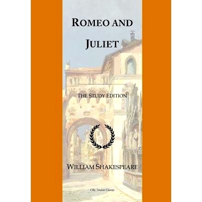 预订 Romeo and Juliet: GCSE English Illustrated Student Edition with wide annotation friendly margins: 9781725735354
