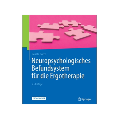 预订 Neuropsychologisches Befundsystem für die Ergotherapie