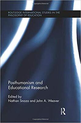 【预售】Posthumanism and Educational Research