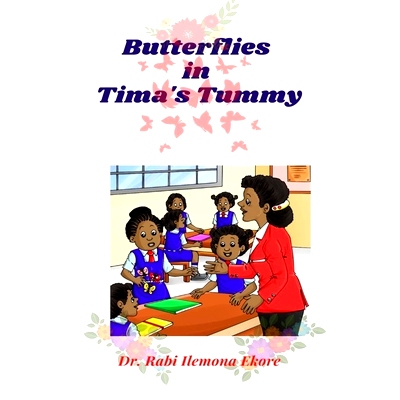 预订 Butterflies in Tima’s Tummy: 9781987501407