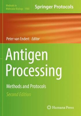 【预订】Antigen Processing