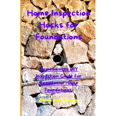 预订 Home Inspection Hacks for Foundations: Homeowners DIY Guide For Residential Home Foundations: 9798337638232