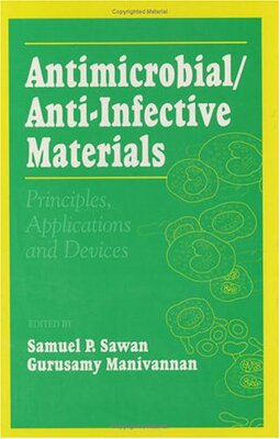 【预订】Antimicrobial/Anti-Infective Materials