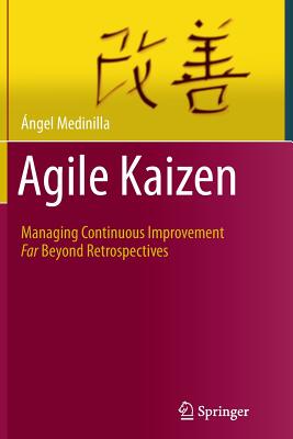 【预订】Agile Kaizen