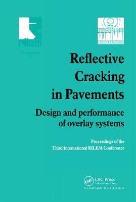 【预订】Reflective Cracking in Pavements