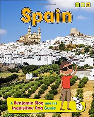 【预订】Spain: A Benjamin Blog and His Inquisitive Dog Guide 9781410980021