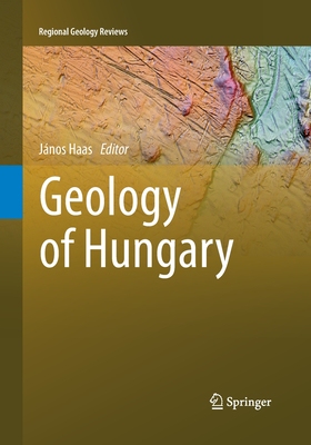 【预订】Geology of Hungary