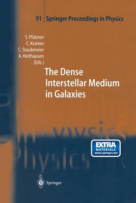 【预订】The Dense Interstellar Medium in Galaxies