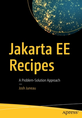 【预订】Jakarta Ee Recipes: A Problem-Solution Approach