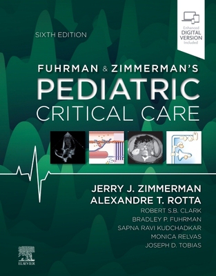 【预订】Fuhrman and Zimmerman’s Pediatric Critical Care