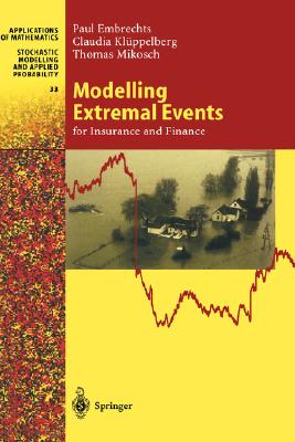 【预订】Modelling Extremal Events