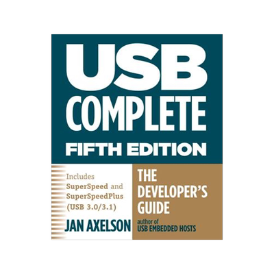 预订 USB Complete: The Developer's Guide, 5/e