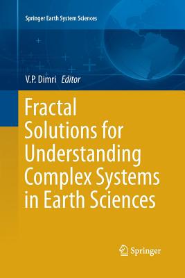 【预订】Fractal Solutions for Understanding Complex Systems in Earth Sciences