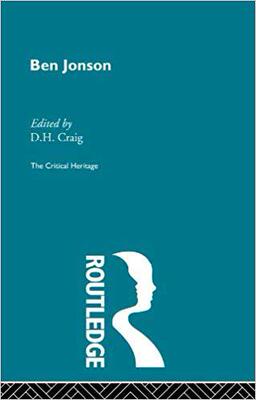 【预售】Ben Jonson