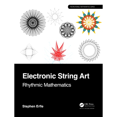 预订 Electronic String Art: Rhythmic Mathematics 电子弦乐艺术：韵律数学: 9781032512730
