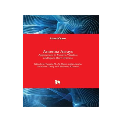 [预订]Antenna Arrays - Applications to Modern Wireless and Space-Born Systems 9781803564043