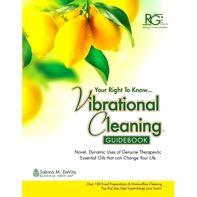 预订 Vibrational Cleaning Guide: 9781599304359