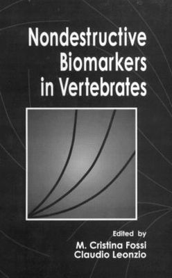 【预订】Nondestructive Biomarkers in Vertebrates