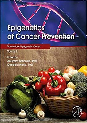 【预售】Epigenetics of Chemoprevention