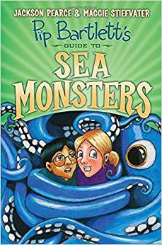 【预售】Pip Bartlett’s Guide to Sea Monsters...