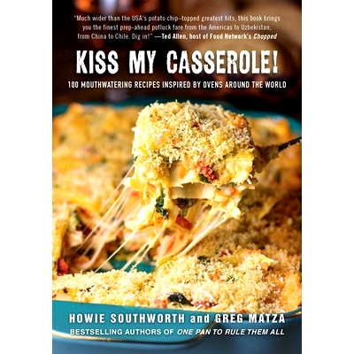 预订 Kiss My Casserole!: 9781510728141