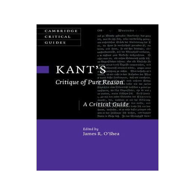 【预售】Kant’s  Critique of Pure Reason
