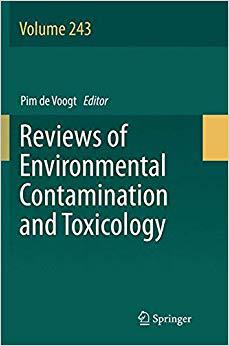 【预售】Reviews of Environmental Contamination and Toxicology Volume 243 (Softcover Reprint of the Origi)
