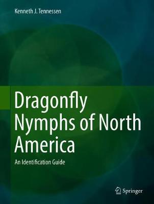 【预订】Dragonfly Nymphs of North America
